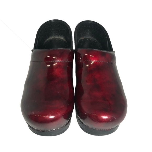 Dansko | Shoes | Dansko Professional Cordovan Cabrio Size Eu38 | Poshmark